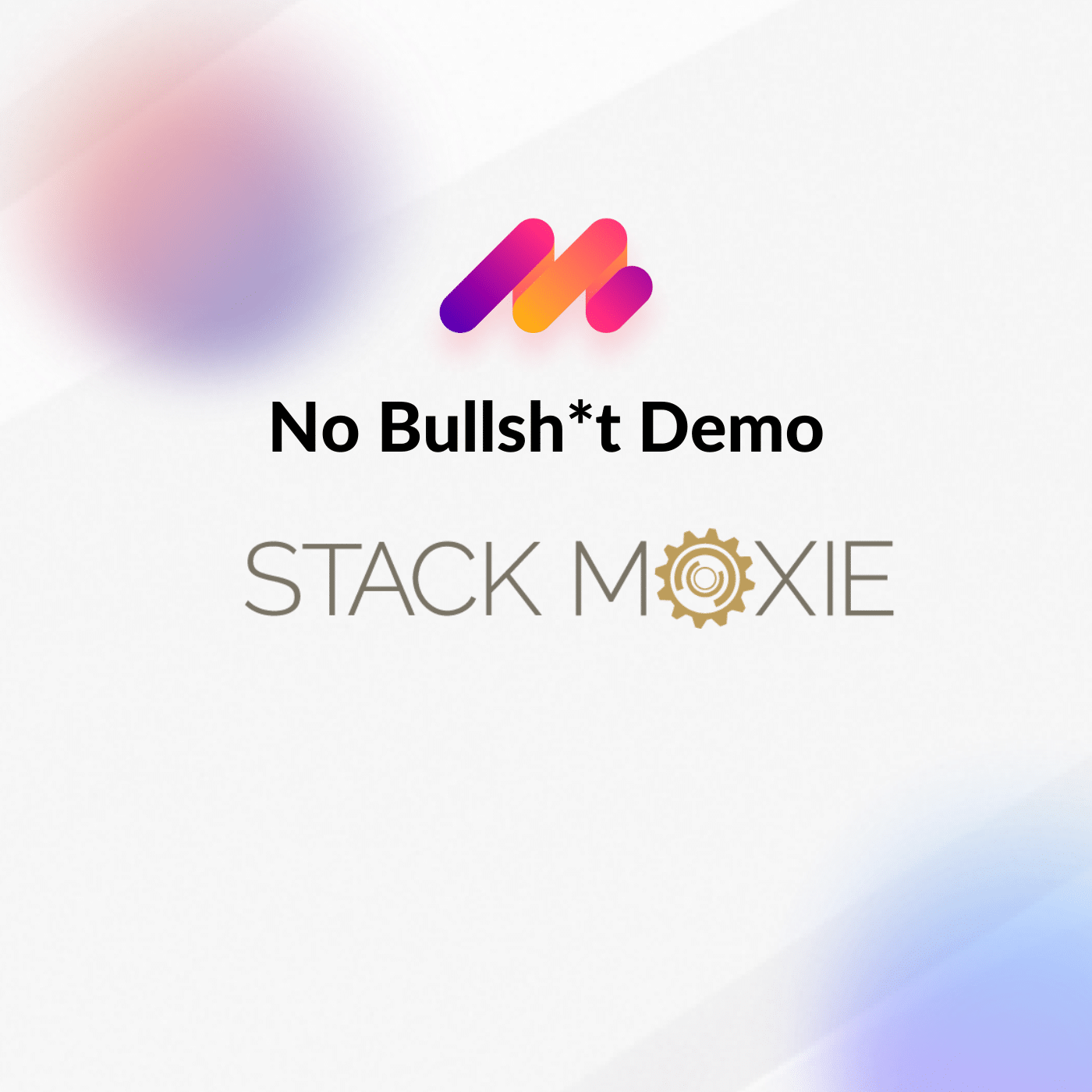 Stack Moxie - Marketing Operations
