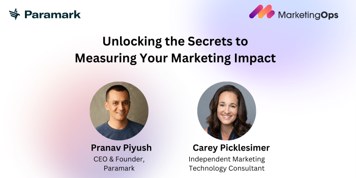 Unlocking the Secrets to Measuring Your Marketing Impact - Marketing ...