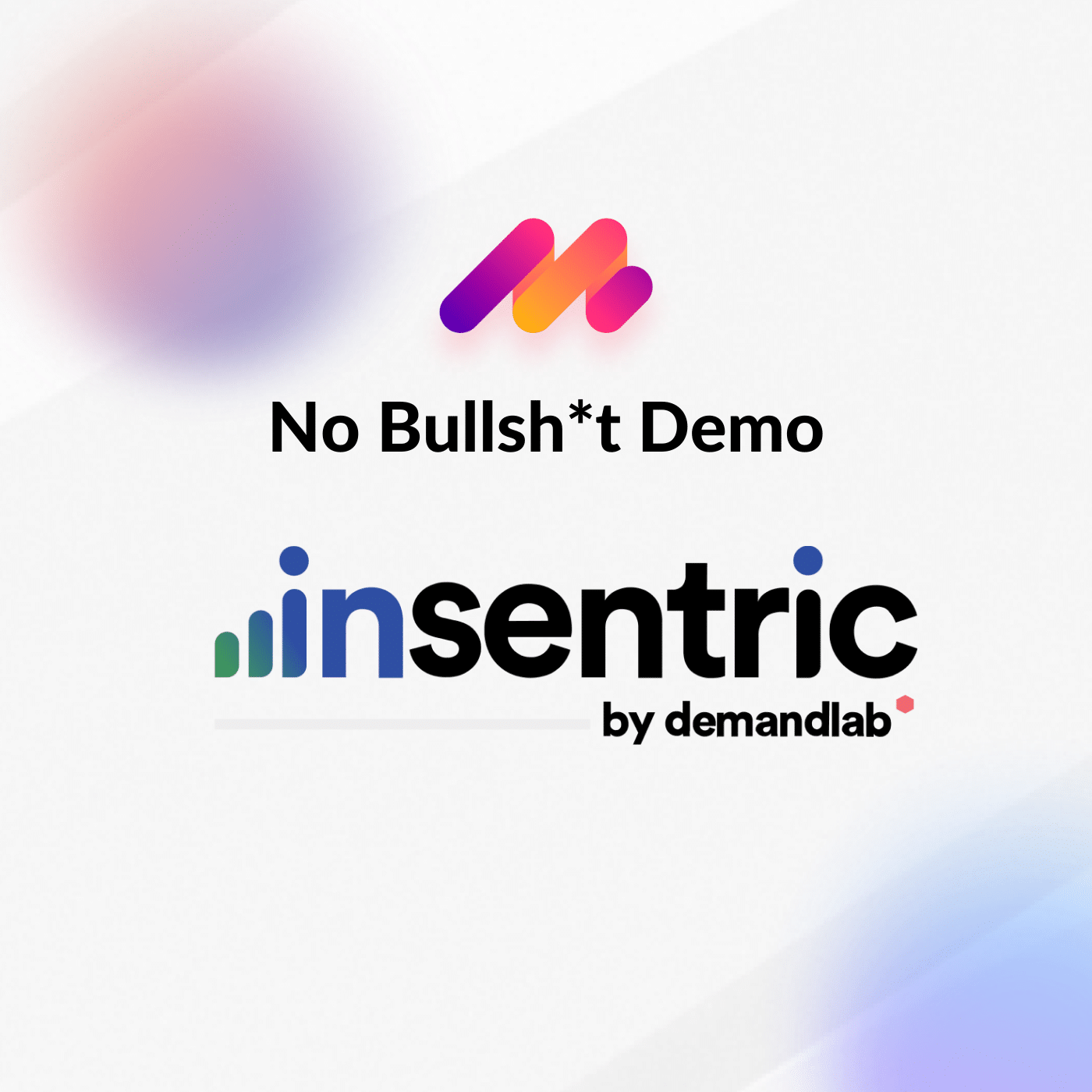 Insentric by Demandlab - Marketing Operations