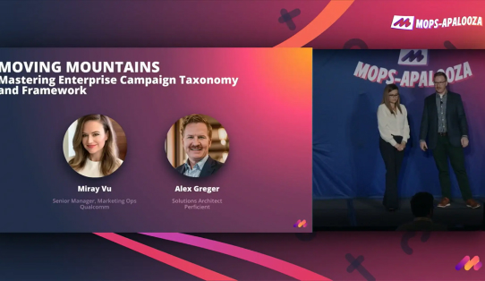 Moving Mountains: Mastering Enterprise Campaign Taxonomy and Framework ...