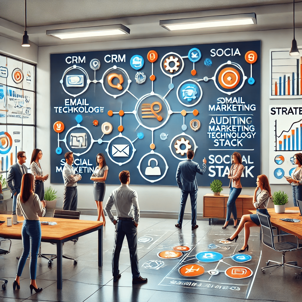 Marketing Tech Stack Audit Guide for Marketing Operations - Marketing ...