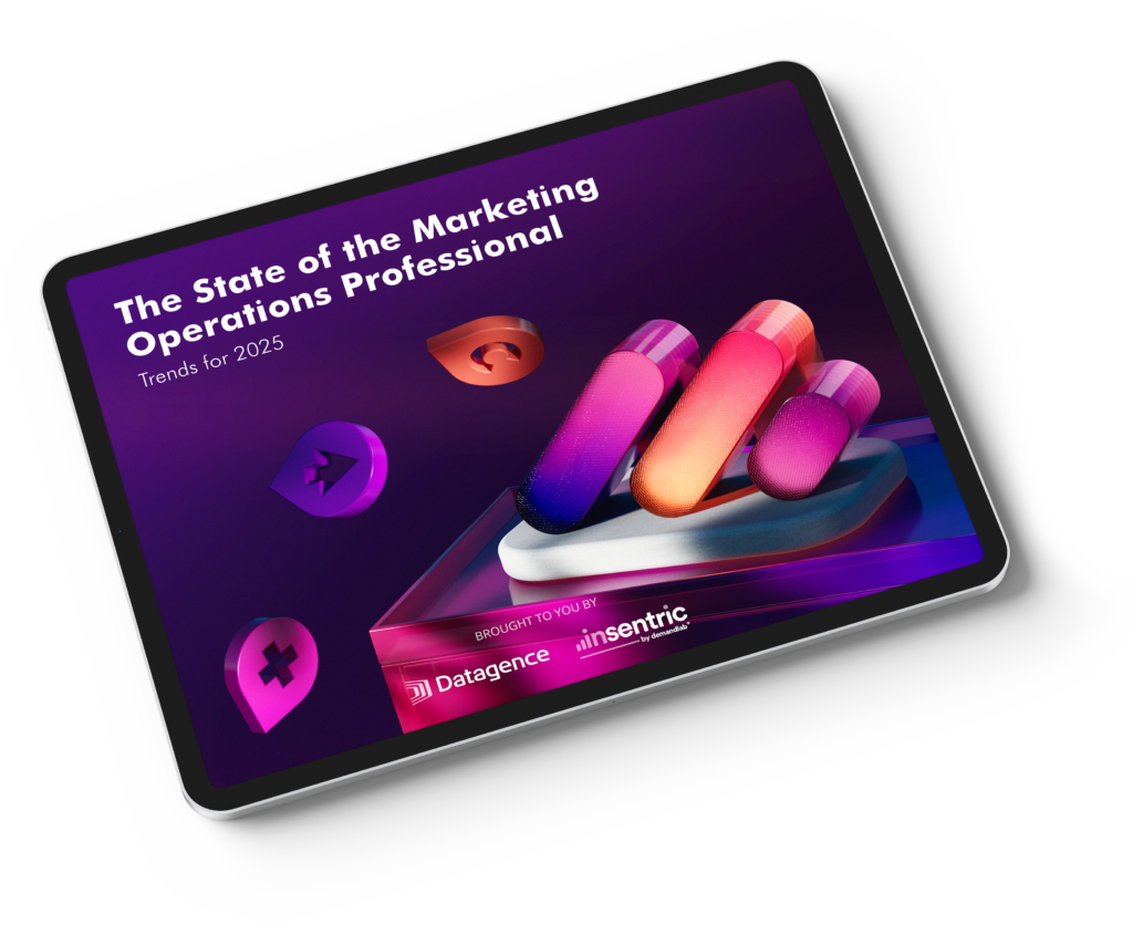State of the Marketing Ops Professional Research | Trends for 2025 ...